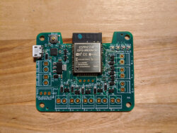 Building an ESP32 Light Controller | Dubious Creations