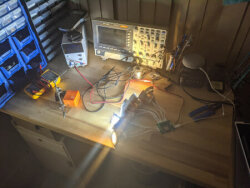 Building an ESP32 Light Controller | Dubious Creations